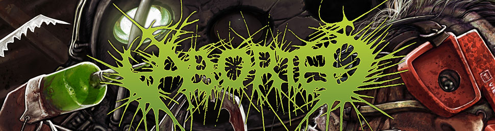 Aborted "Logo" Beanies - Aborted